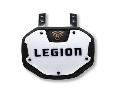 Football Back Plates