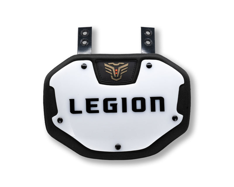 Football Back Plates