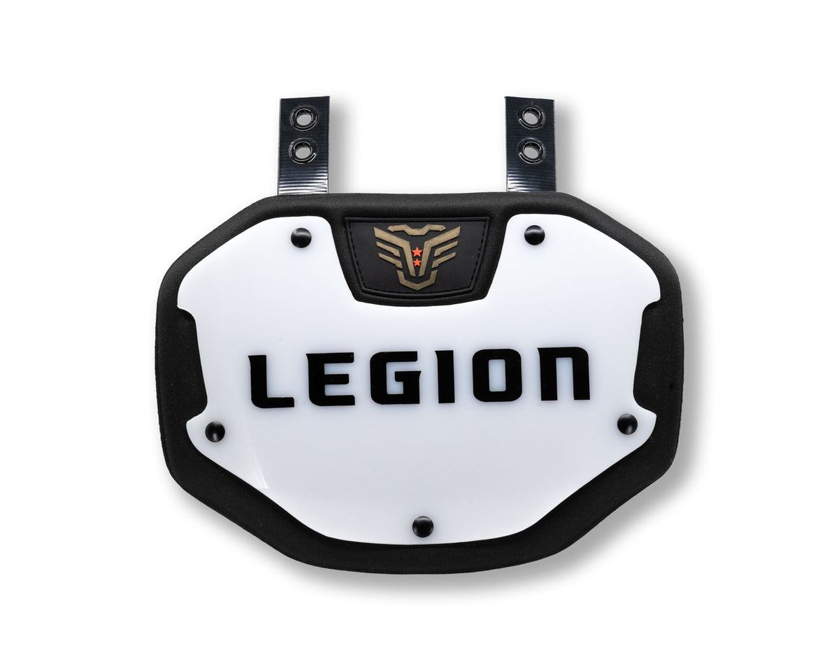 Football Back Plates